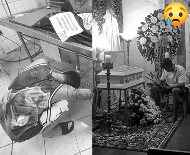 Ang nakakadurog na pag-amin ng isang ama nang nanakaw ang kanyang ...