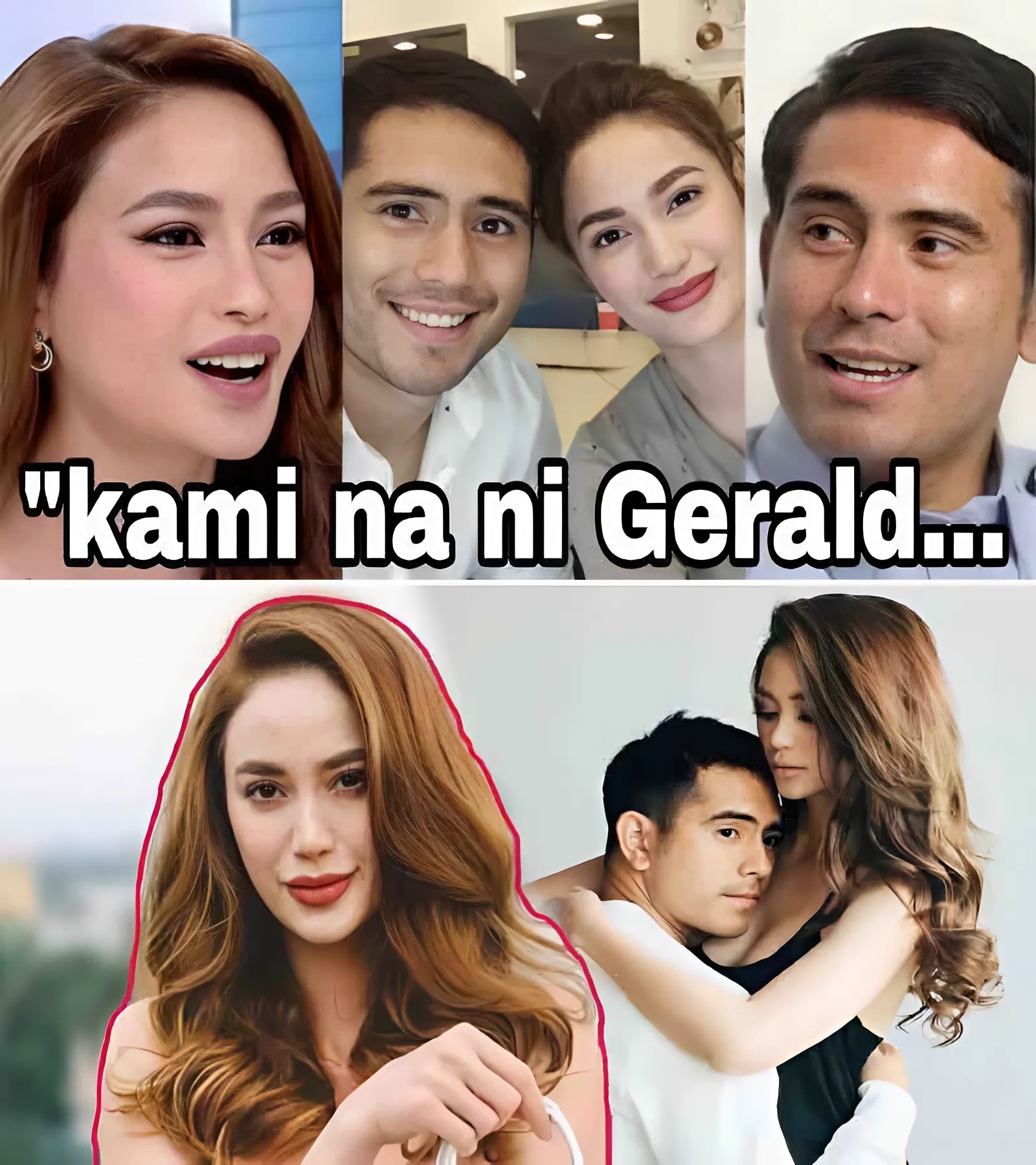 ARCI MUÑOZ BINASAG NA ANG KATAHIMIKAN: Inamin ang Totoong Ugnayan kay Gerald Anderson — May ...