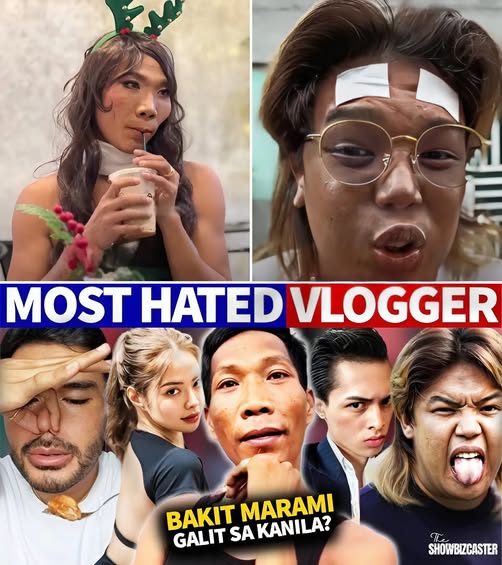 The Rise and Satisfying Downfall of the Most Hated Filipino Vloggers - News