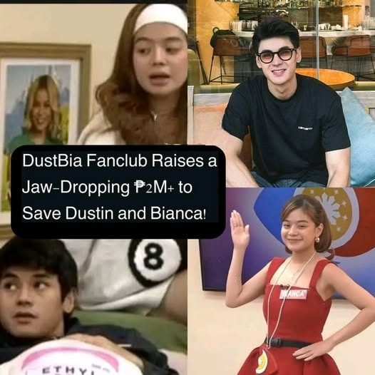Mahigit ₱2 milyon naipon ng DustBia FC mula Mayo 25–31 para mailigtas ...