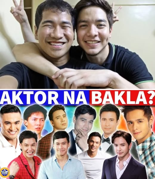 “YOU’LL NEVER GUESS WHO SAID IT!” 10 Sikat na Artista Umanoy ‘BAKLA ...