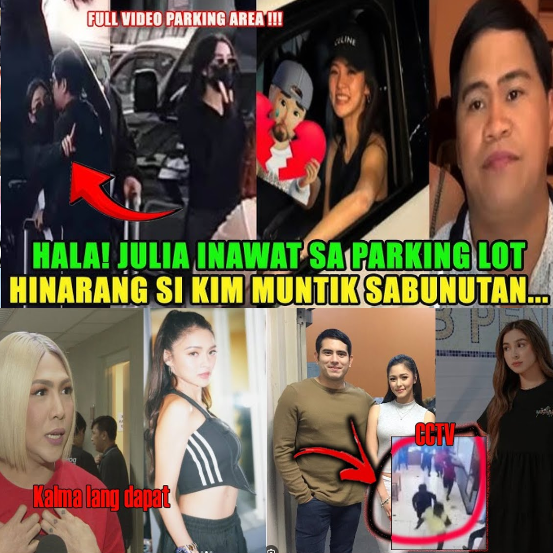 "Julia’s Bold Move Toward Kim Goes Viral – Was This a Setup or a ...