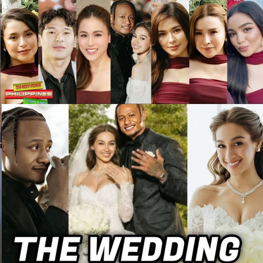 Star-Studded! Celebrities Shine at Zeinab Harake and Bobby Ray Parks ...