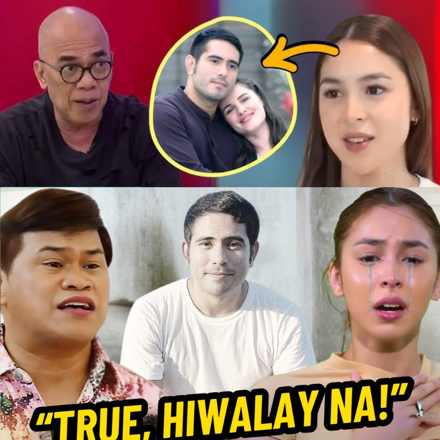 Julia Barretto Breaks Silence: The Real Story of the Third Party in Her Gerald Anderson Split - News