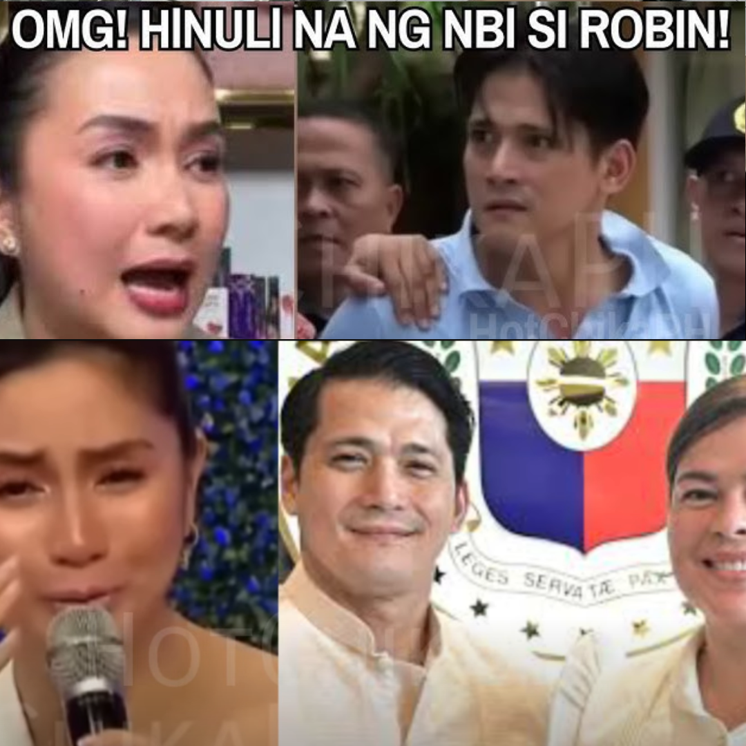 Robin Padilla Faces Arrest Attempt Amid Mariel Padilla’s Case: What ...