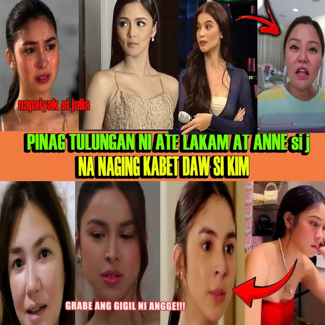 Ate Lakam Explodes: Is Kim Chiu the Real Reason Behind Her Breakup with ...