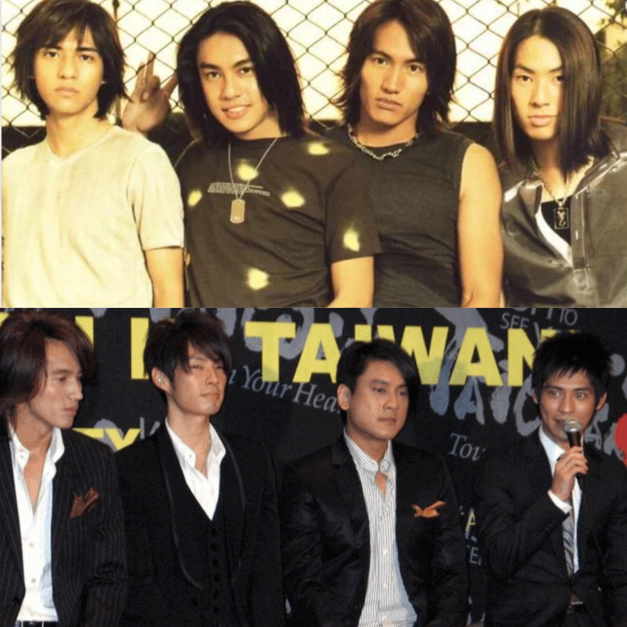 F4 Reunion Rumors: What’s Really Happening with Taiwan’s Iconic Boy ...