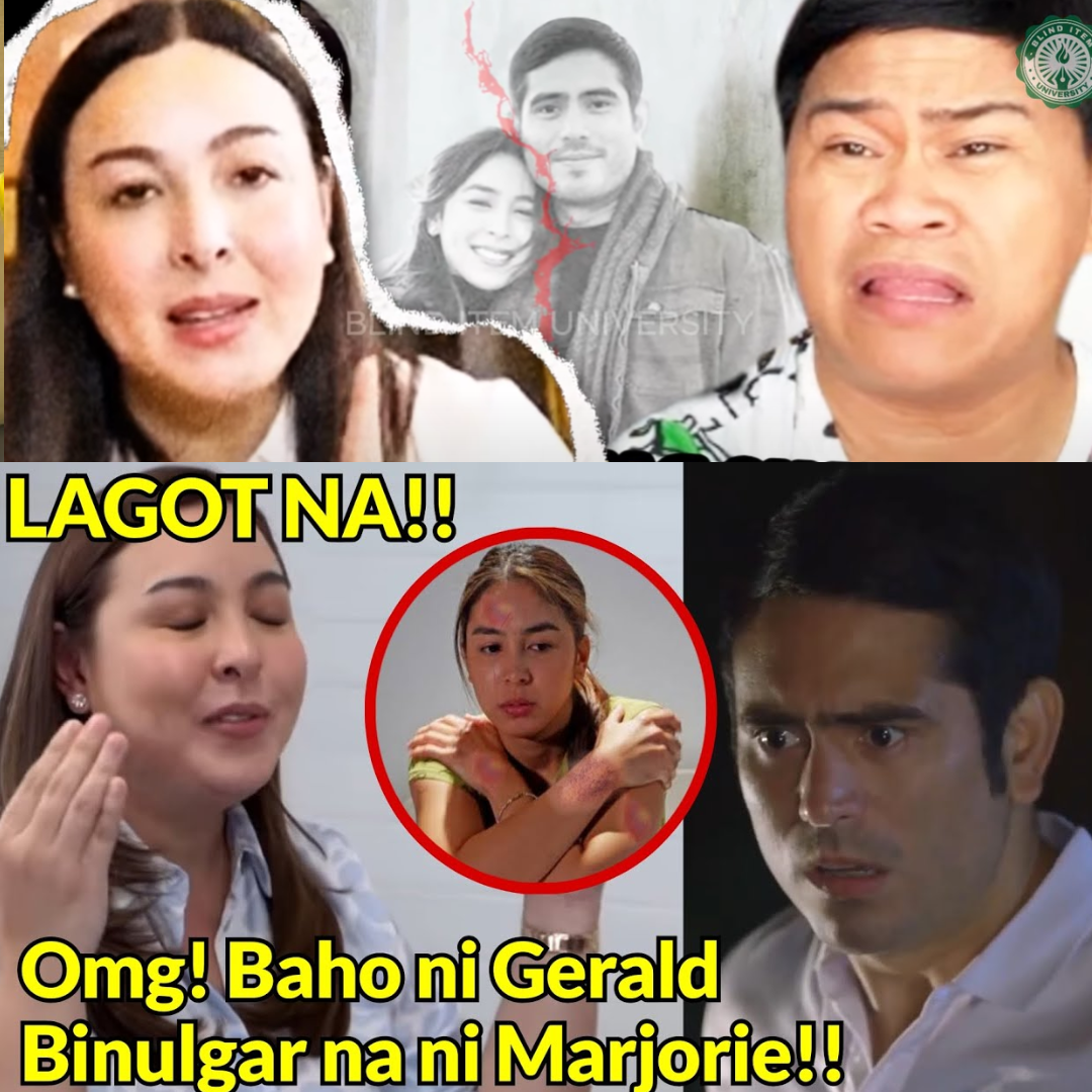 Marjorie Barretto Drops Bombshell: Did Gerald and Arci Cause Julia’s Breakup? - News