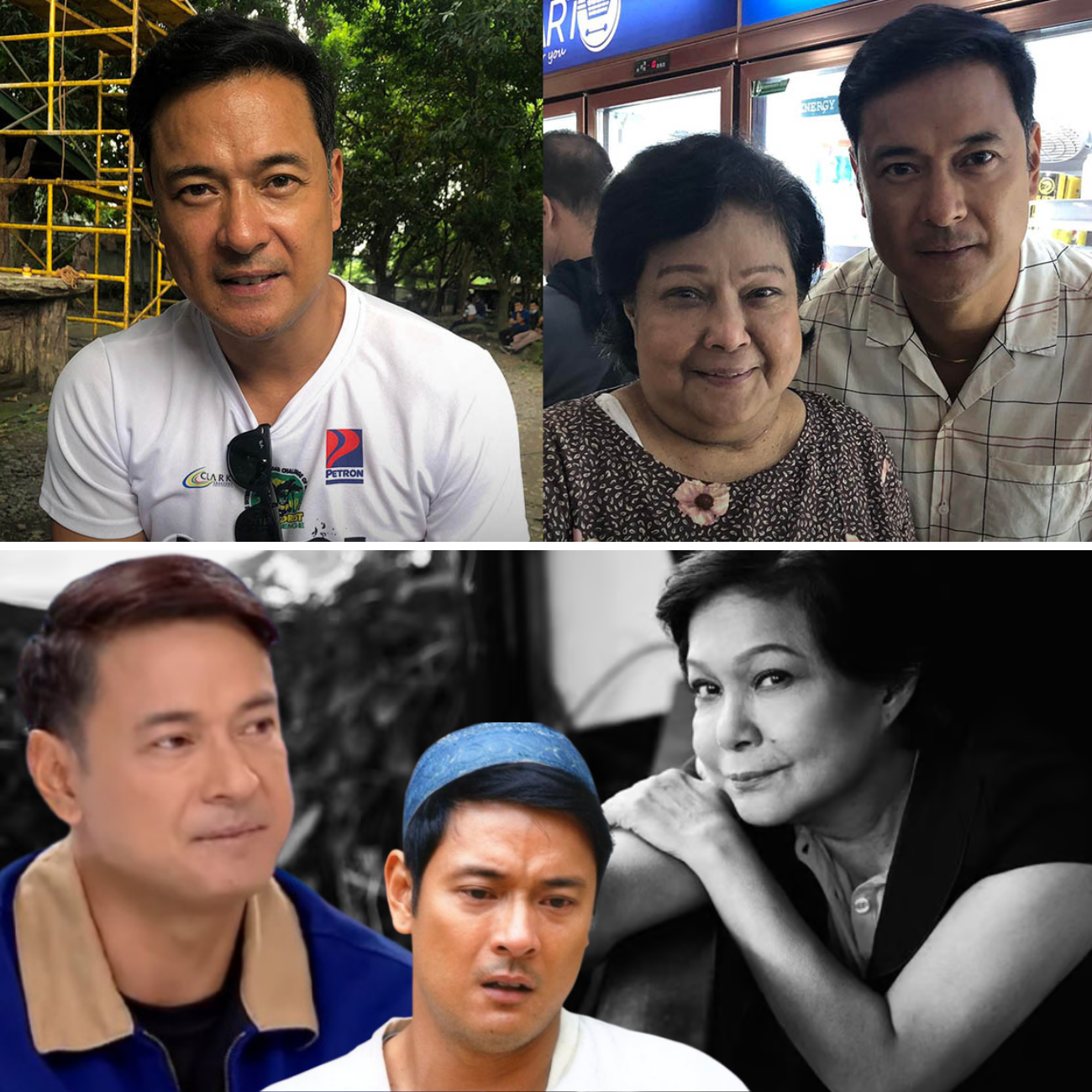 MAINIT NA MAINIT! Sa unang pagkakataon, isiniwalat ni Allen Dizon ang mga sikreto ni Nora Aunor ...