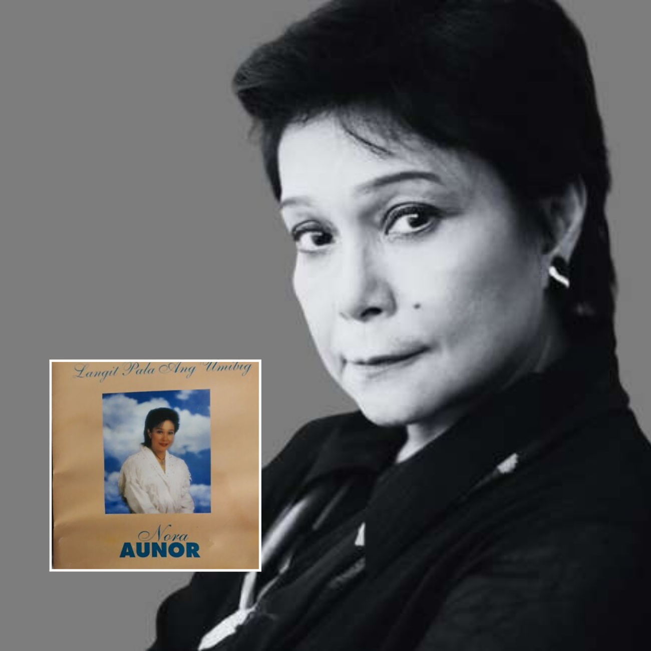 Grabe! Hindi ito kathang-isip—totoong diary ni Nora Aunor na isinulat ...