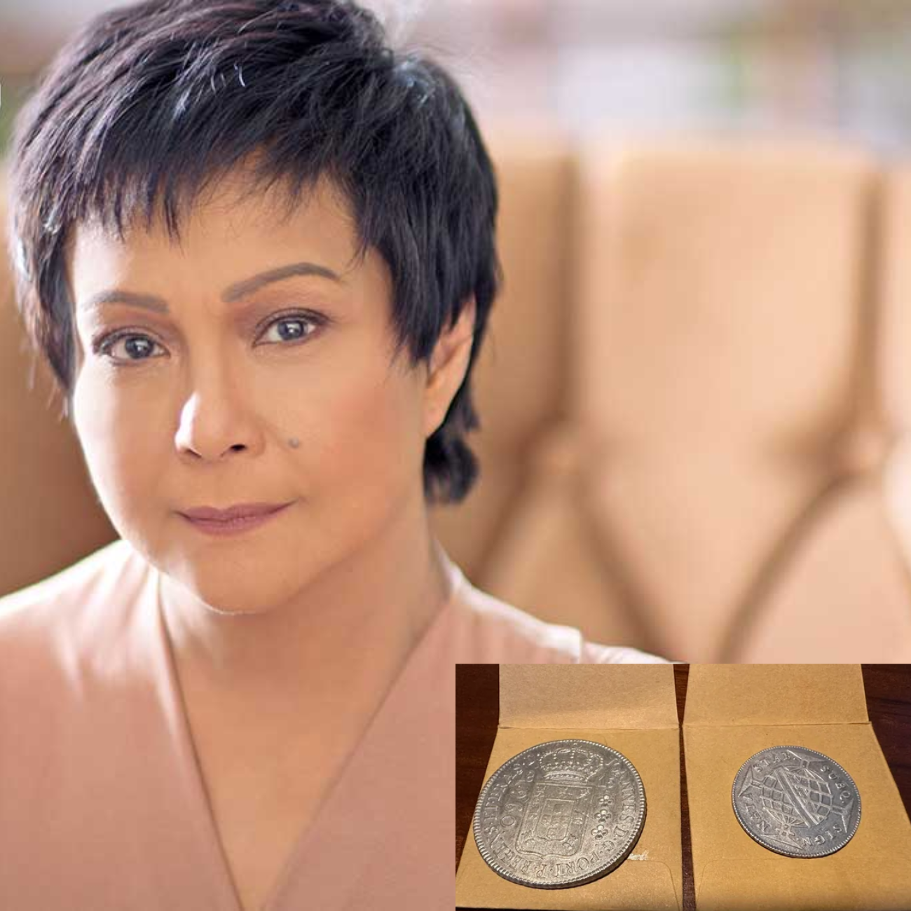 Grabe! Noong Malapit Nang Sumuko si Nora Aunor, Isang Maliit na Bagay ...