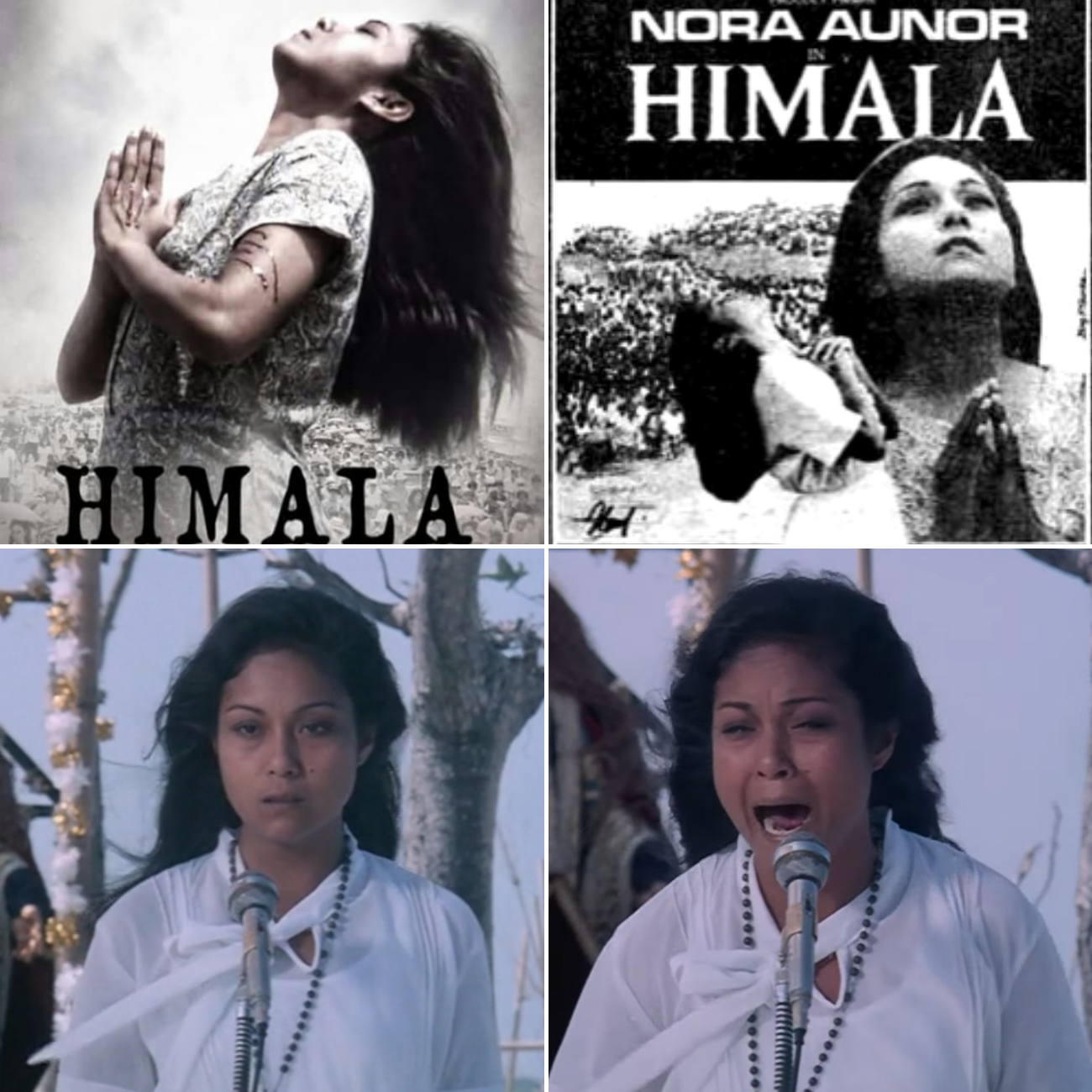 Nakakabigla ang katotohanan! Si Nora Aunor at ang hindi inaakalang ...