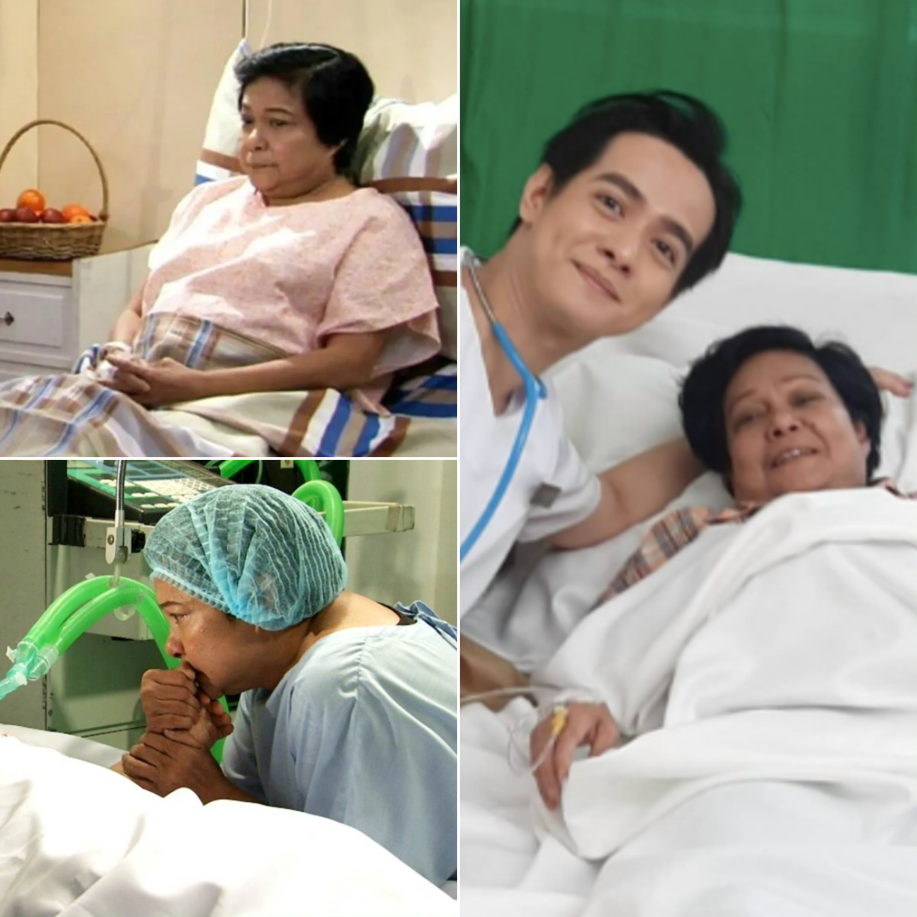 Mainit! Walang Kamera, Walang Balita—Pero Sa Ward 12, Si Nora Aunor Pala ang Tahimik na Umalalay ...