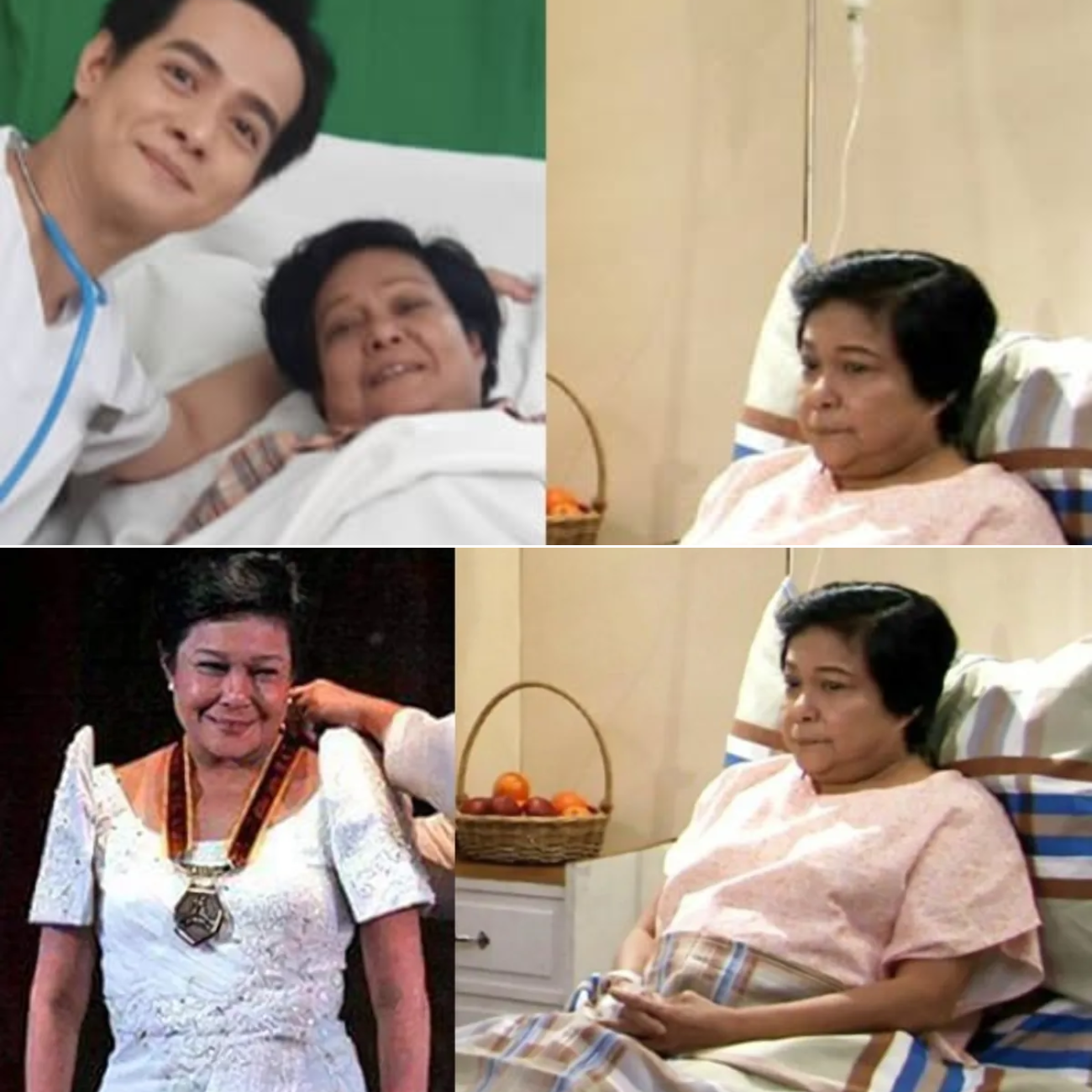 Sobrang Shock: Tumigil ang Puso ni Nora Aunor sa Araw ng Pag-anunsyo ng ...