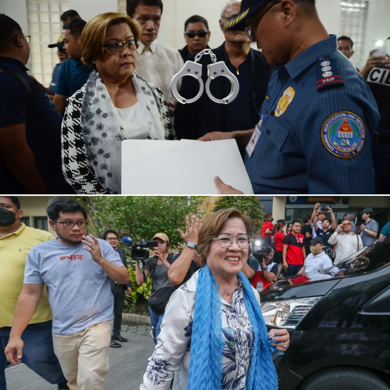 Grabe! May testigong nagsabing ‘napilitan’ siyang tumestigo laban kay ...