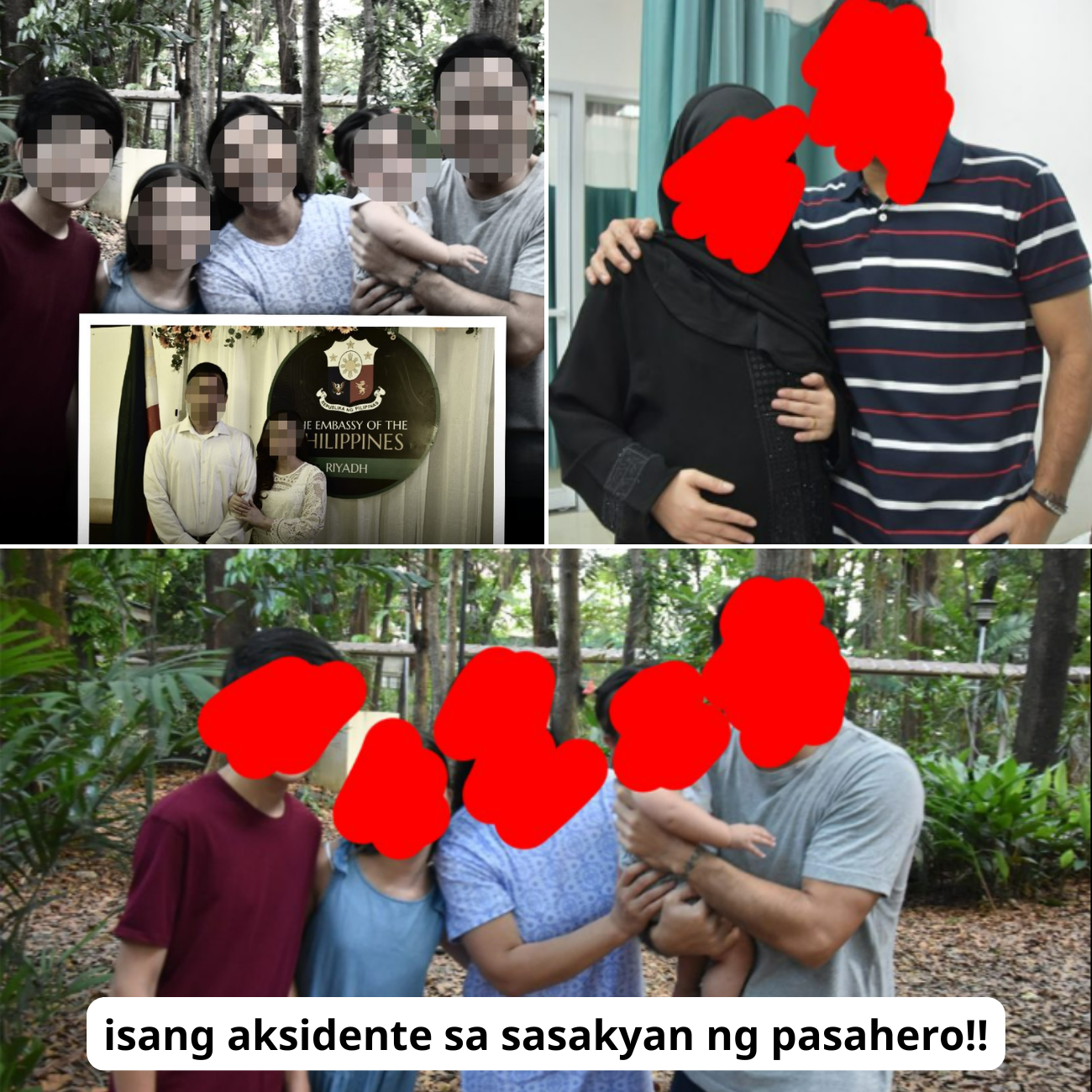 Nakakabigla ang rebelasyon! Isang ama ang nagsabing aalis papuntang ibang bansa para magtrabaho ...