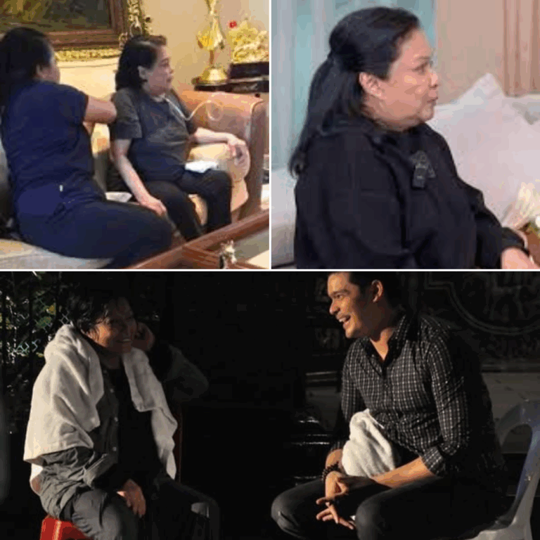 Eksklusibo! Ang Bangkong Bato na Walang Nakaaalam—Dito Raw Madalas Magtagpo si Nora Aunor at ang ...