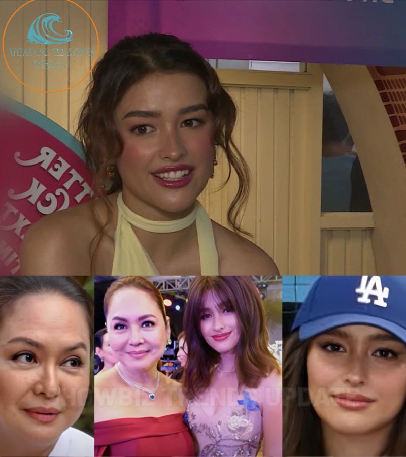 Liza Soberano Welcome Pa Rin sa ABS-CBN Kung Nais Muling Magbalik sa Proyekto sa Pilipinas (NH ...