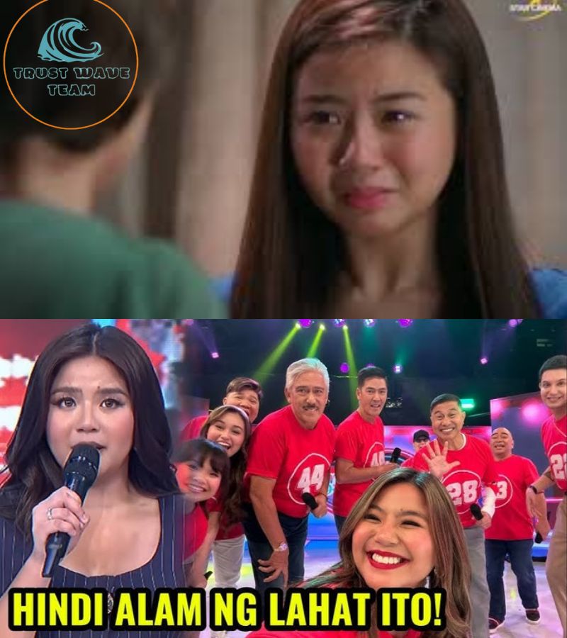 Miles Ocampo’s Special Bond with Eat Bulaga! The Show’s Hidden Treasure Revealed (NH) - News