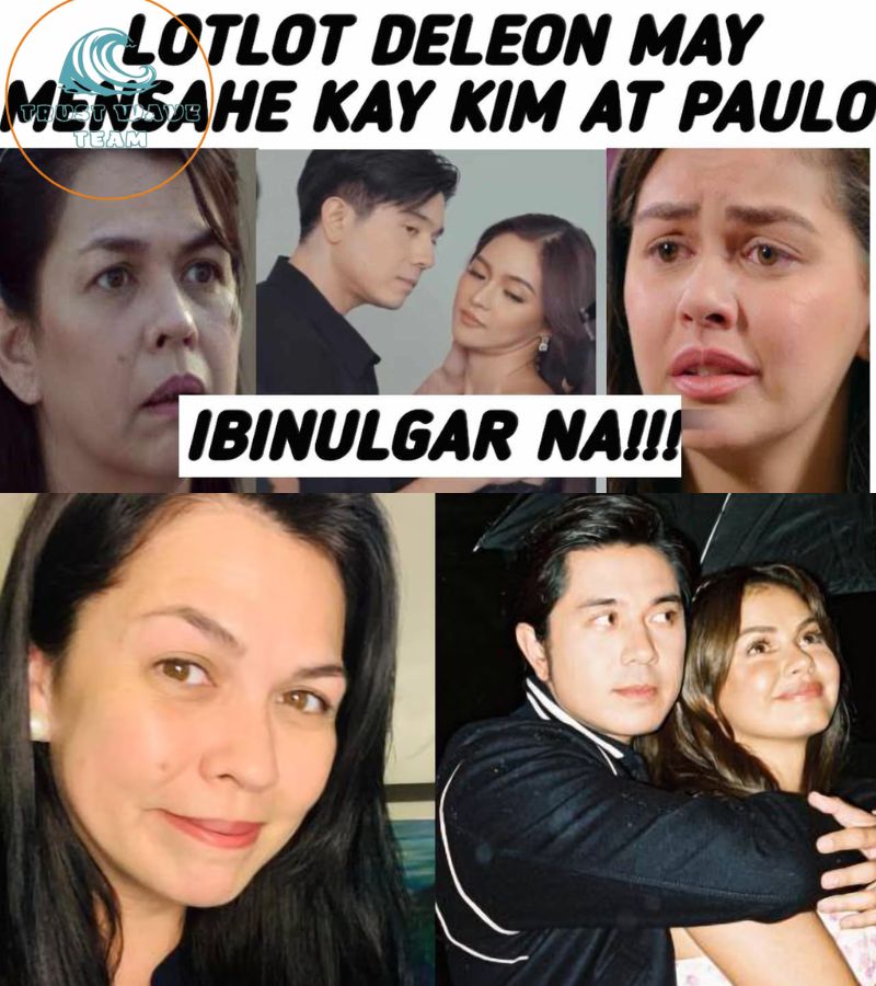 A Mother’s Voice: Lotlot de Leon Speaks Up About Janine Gutierrez & Paulo Avelino (NH) - News