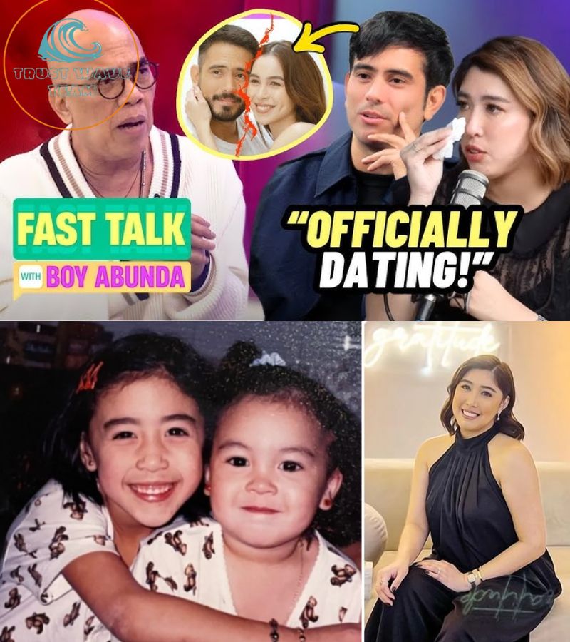 Dani Barretto Opens Up About Gerald Anderson’s Place in the Family – A Quiet Shift in the ...