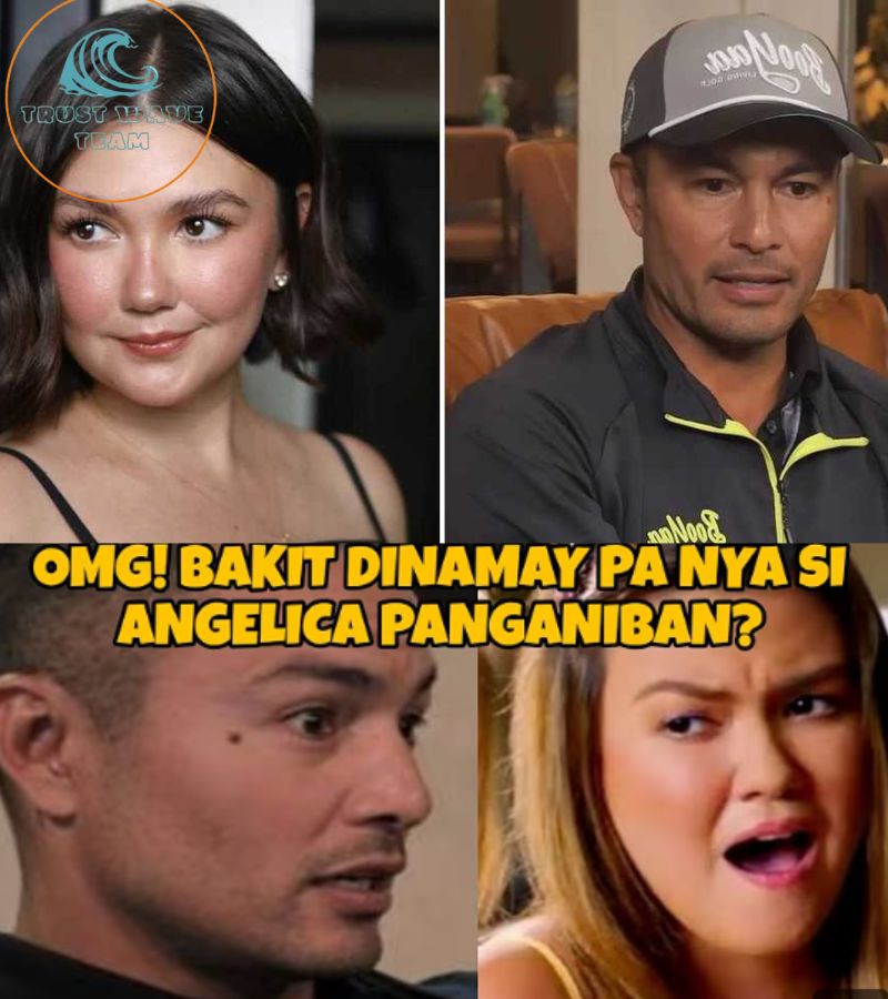 Derek Ramsay Apologizes to Angelica Panganiban After Her Name Was ...