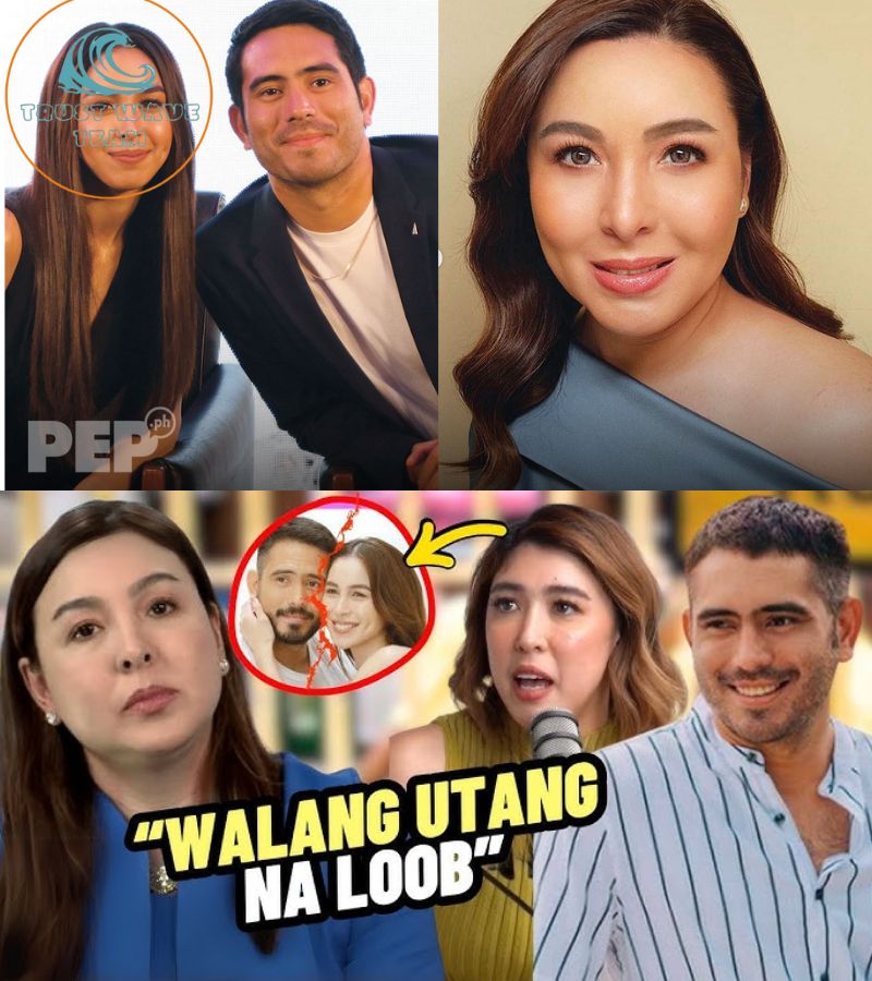 Marjorie Barretto Finally Speaks: Julia Hurt in Relationship with ...