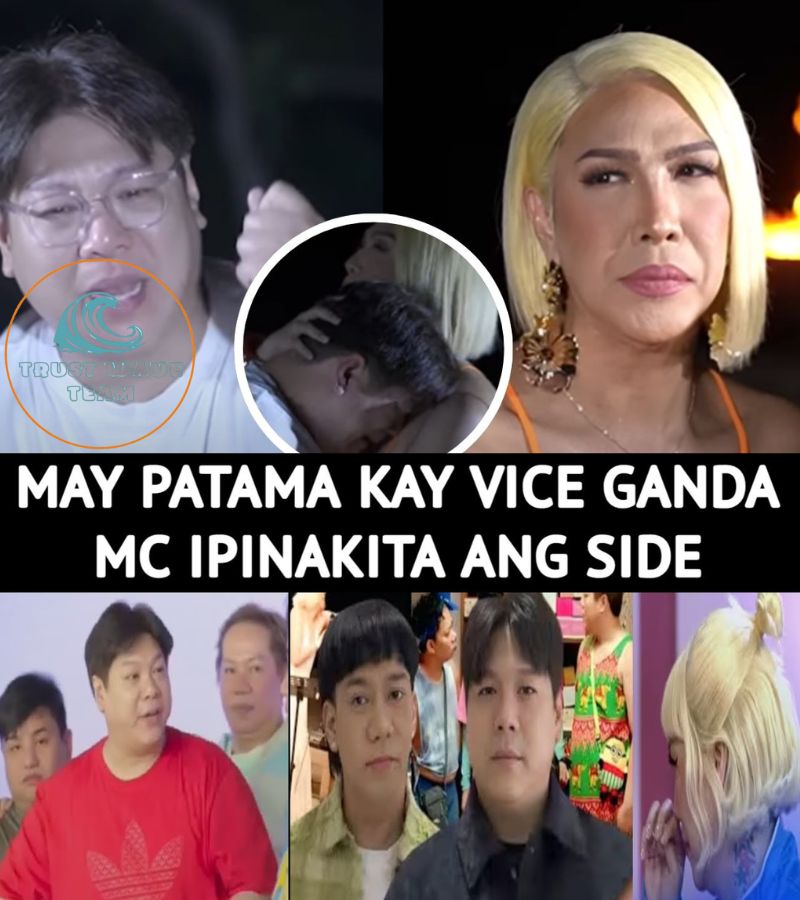Vice Ganda Opens Up About Frustration with MC Muah During Coron Vlog ...