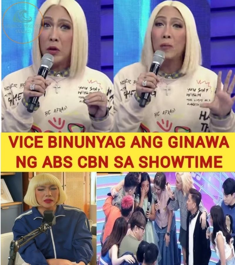Vice Ganda Breaks Silence on ABS-CBN’s Role Behind the Scenes of “It’s Showtime”: Clarifying ...