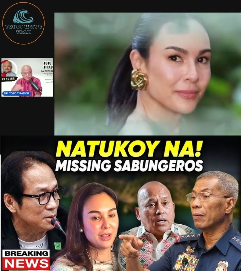 Missing Sabungeros Update: Are Gretchen Barretto and Atong Ang Connected to the Ongoing ...