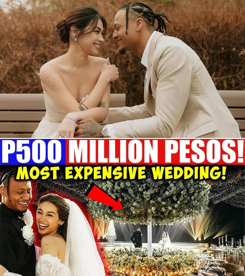 Most Expensive Weddings in the Philippines: Where Do Zeinab Harake and Ray Parks Rank? (an) - News