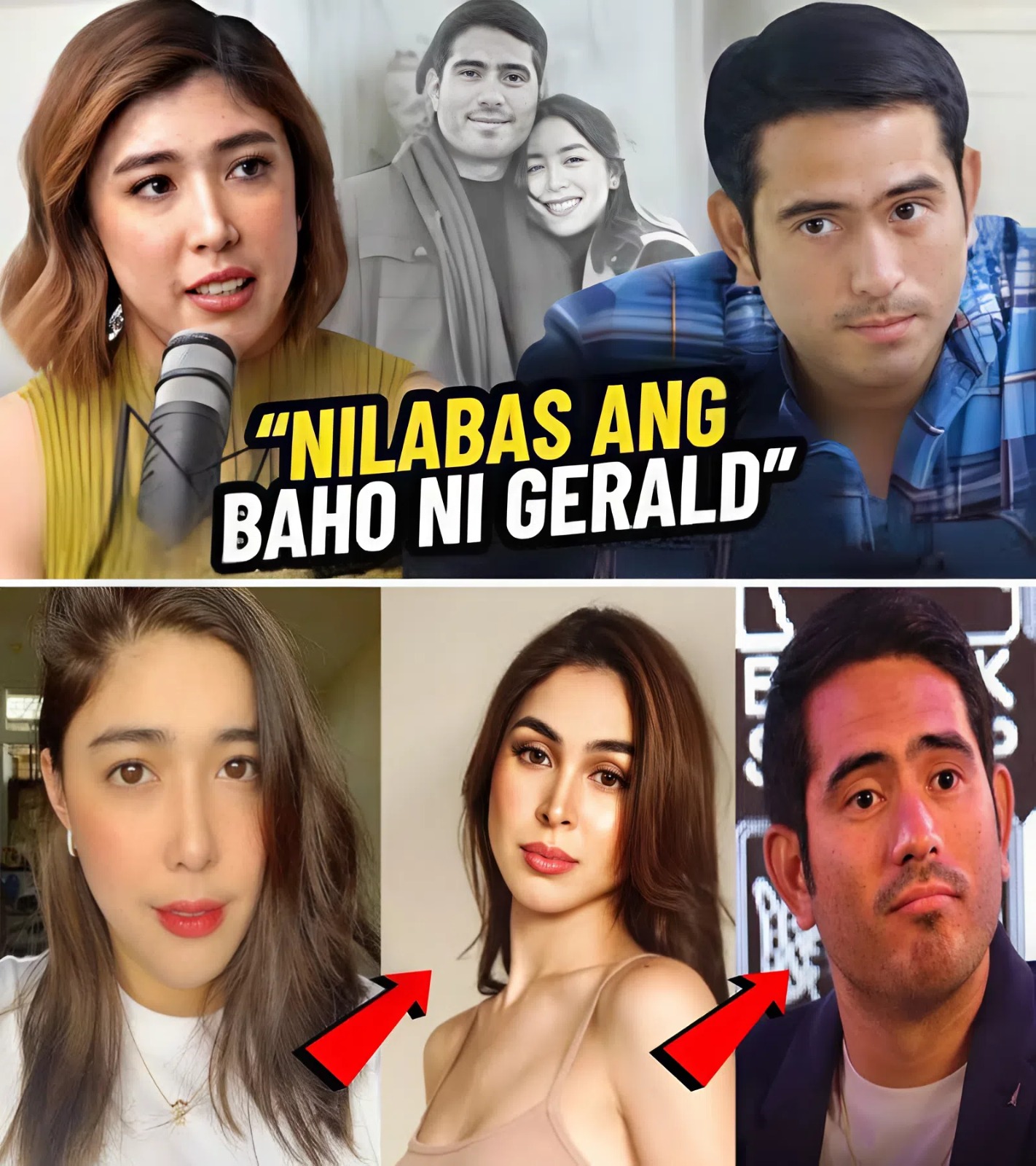 DANI BARRETTO BREAKS SILENCE! JULIA-GERALD SPLIT, FIGHTS, & ANGELICA ISSUE EXPLODE! (an) - News