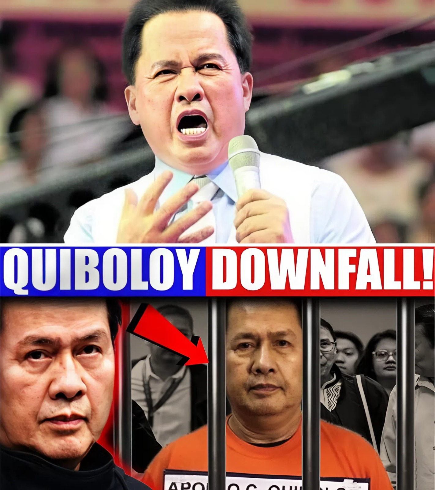 The Satisfying Rise and Fall of Pastor Quiboloy (an) - News