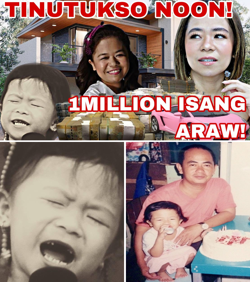 Once Mocked for Her Looks, Kiray Celis Now Earns a Million Pesos a Day ...