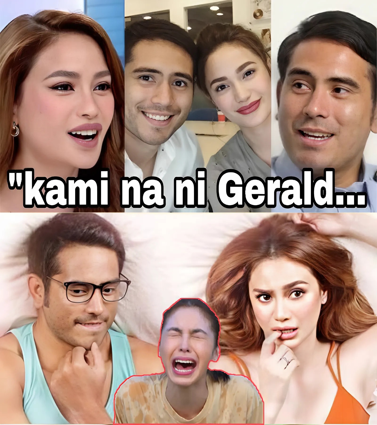 Arci Muñoz Finally Confirms Her Relationship with Gerald Anderson (an ...