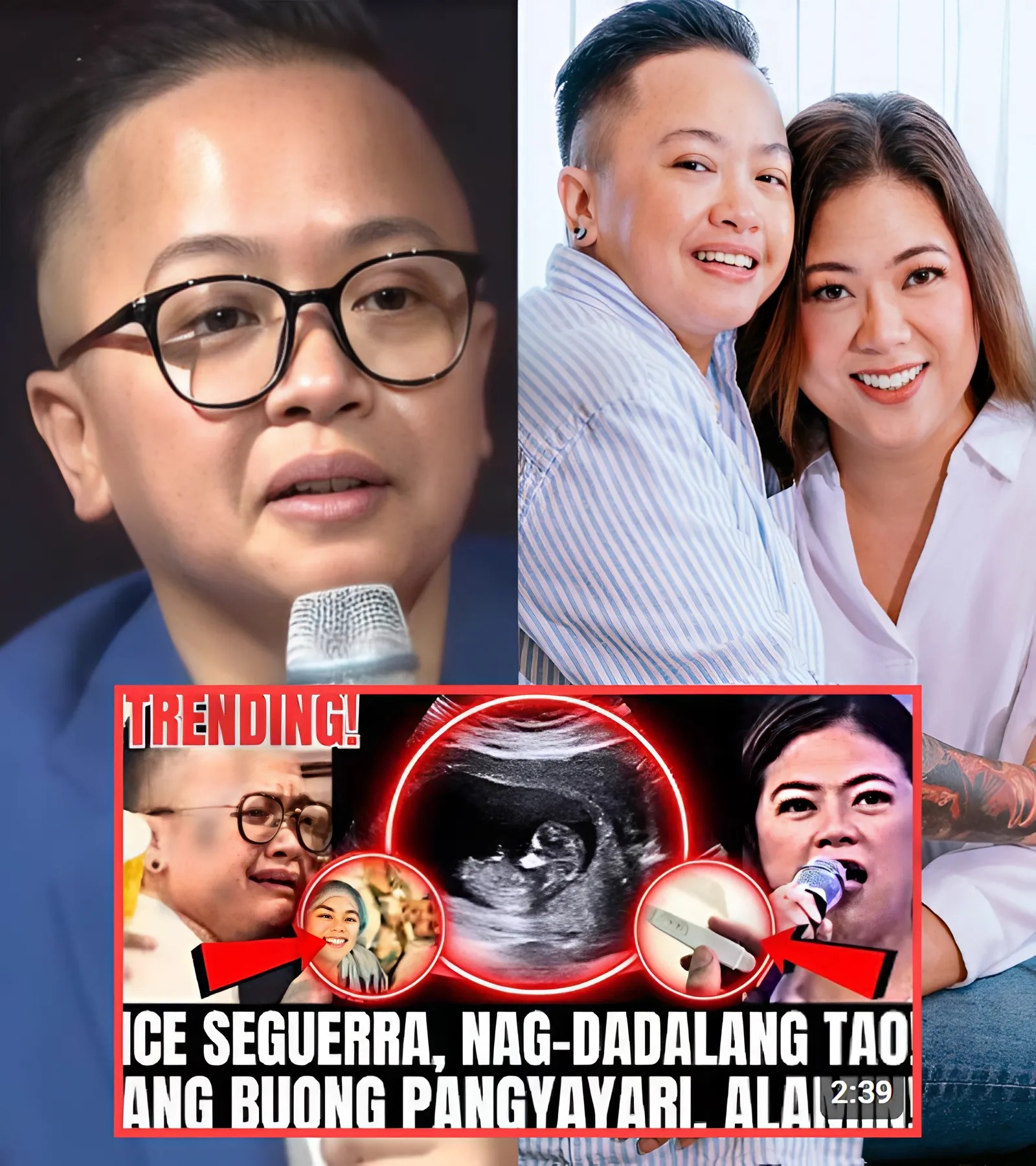 CONFIRMED?! ICE SEGUERRA IS PREGNANT?! FANS STUNNED BY SHOCKING ...