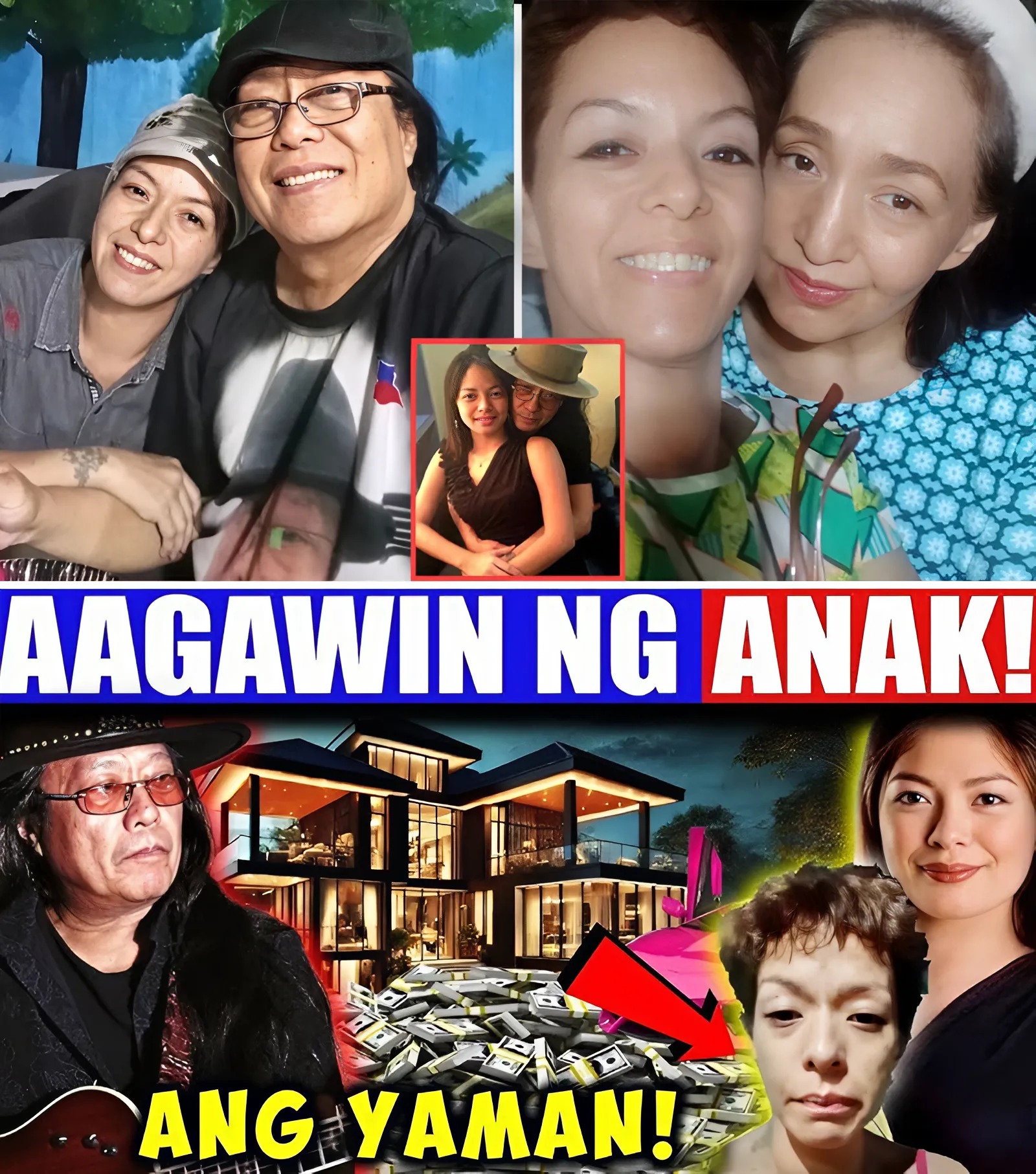 Meagan Aguilar Claims Parents’ Wealth: A Family Feud Unfolds in Public ...