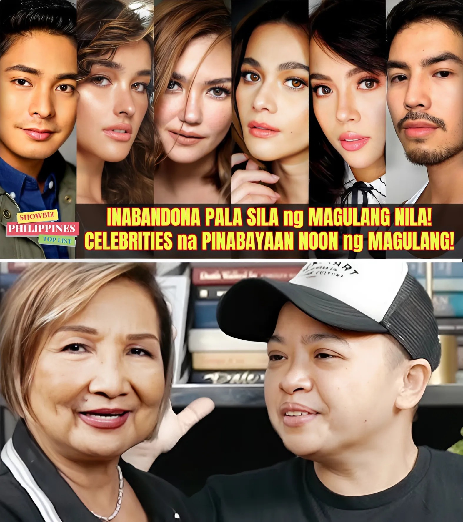 Stars Who Rose Despite Being Left Behind: Stories of Celebrities ...