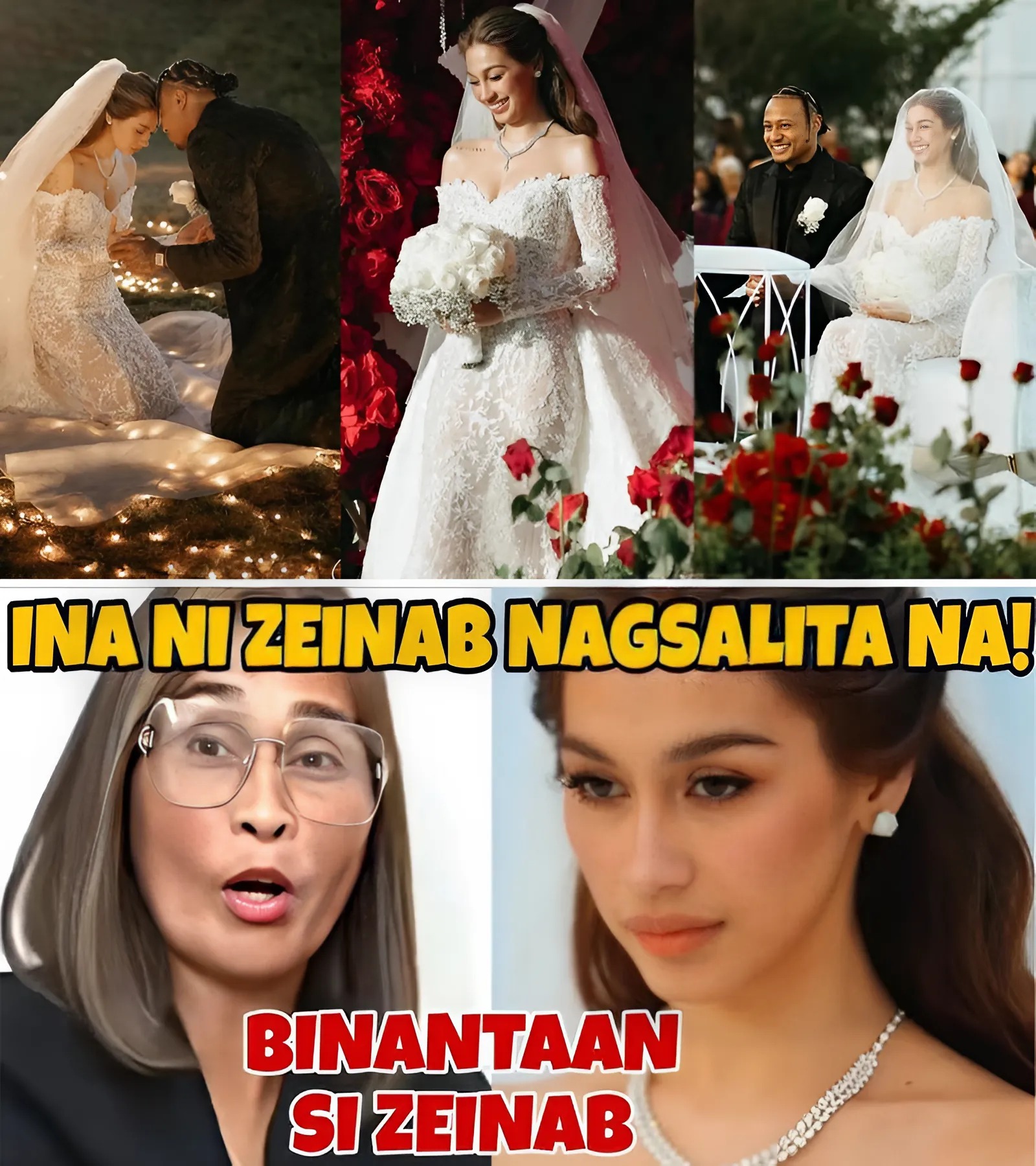 Zeinab Harake's Wedding Sparks Controversy After Close Friend Claims ...