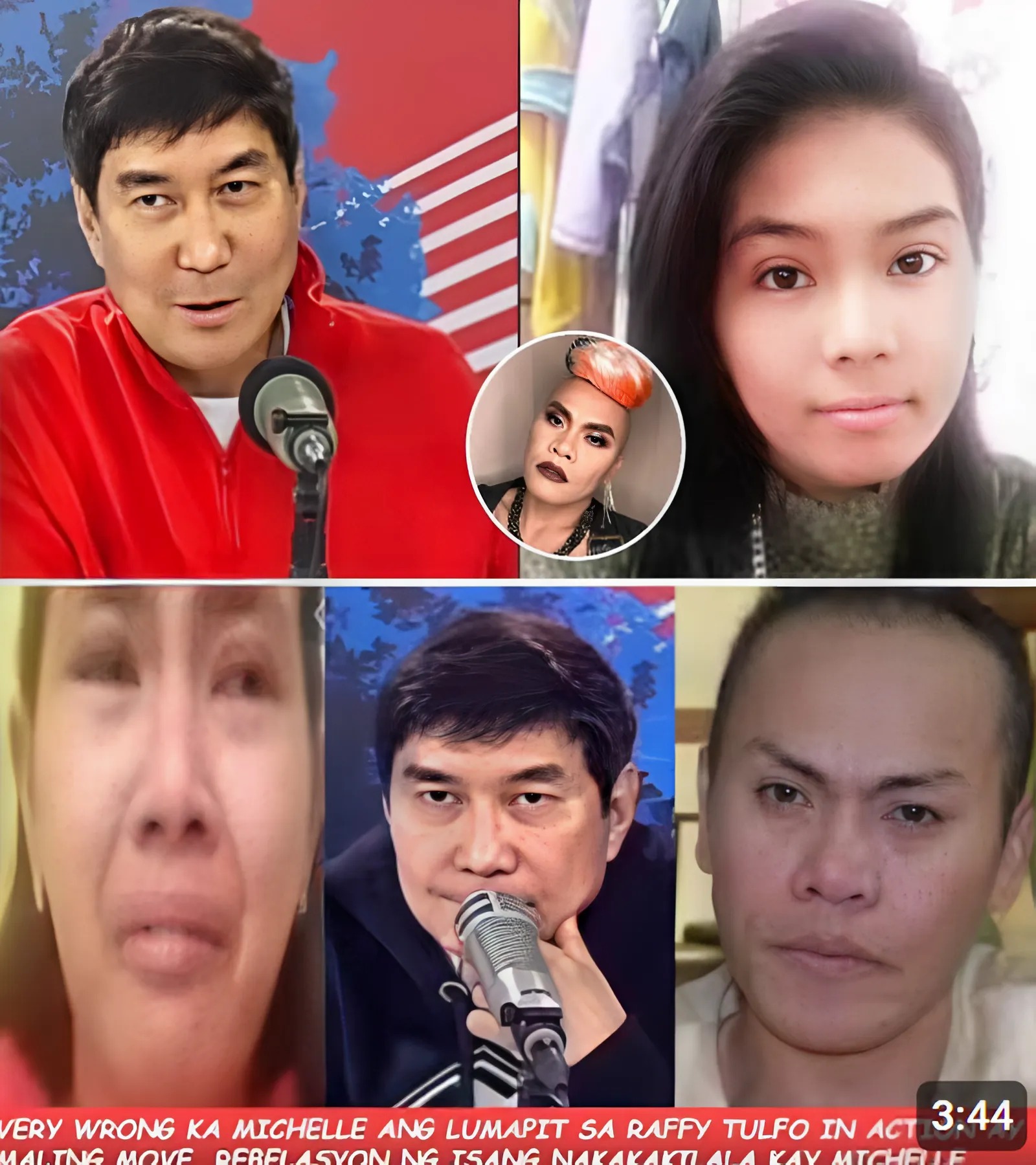 Shocking Revelation: Michelle's Move to Accuse Tekla on Raffy Tulfo Was a Huge Mistake, Sources ...