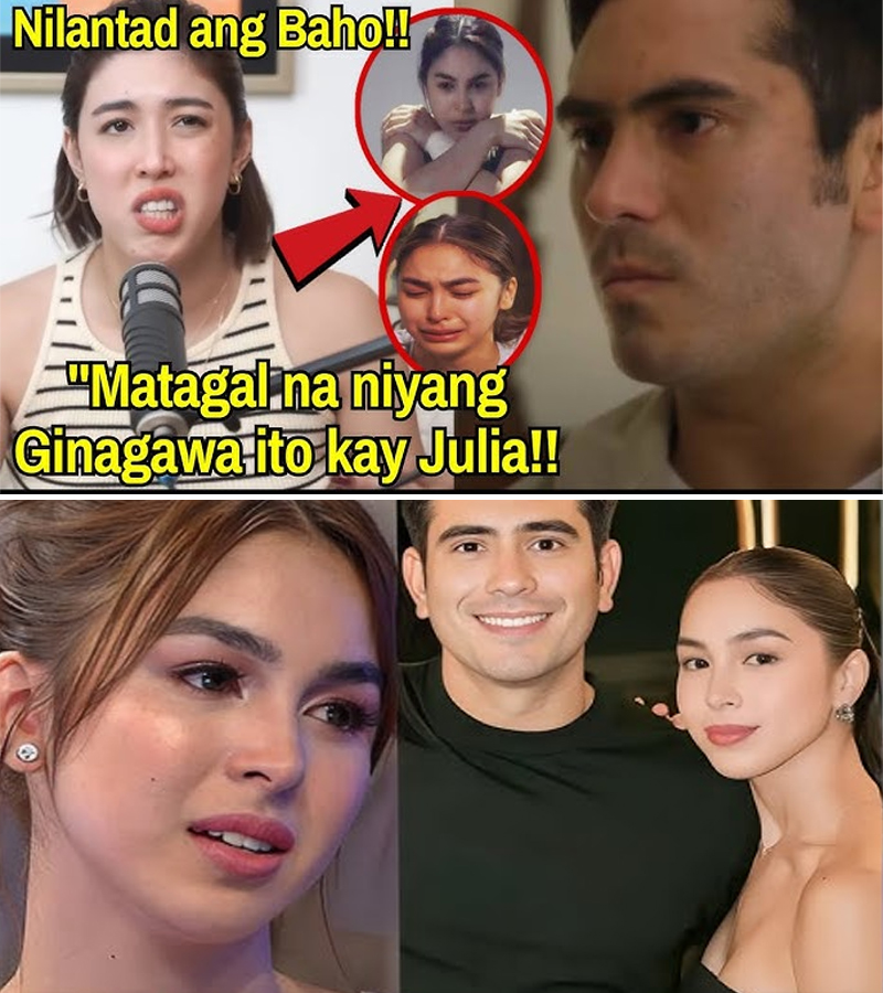 Dani Barretto Drops Surprising Revelation About Gerald Anderson’s Actions Toward Julia Barretto ...