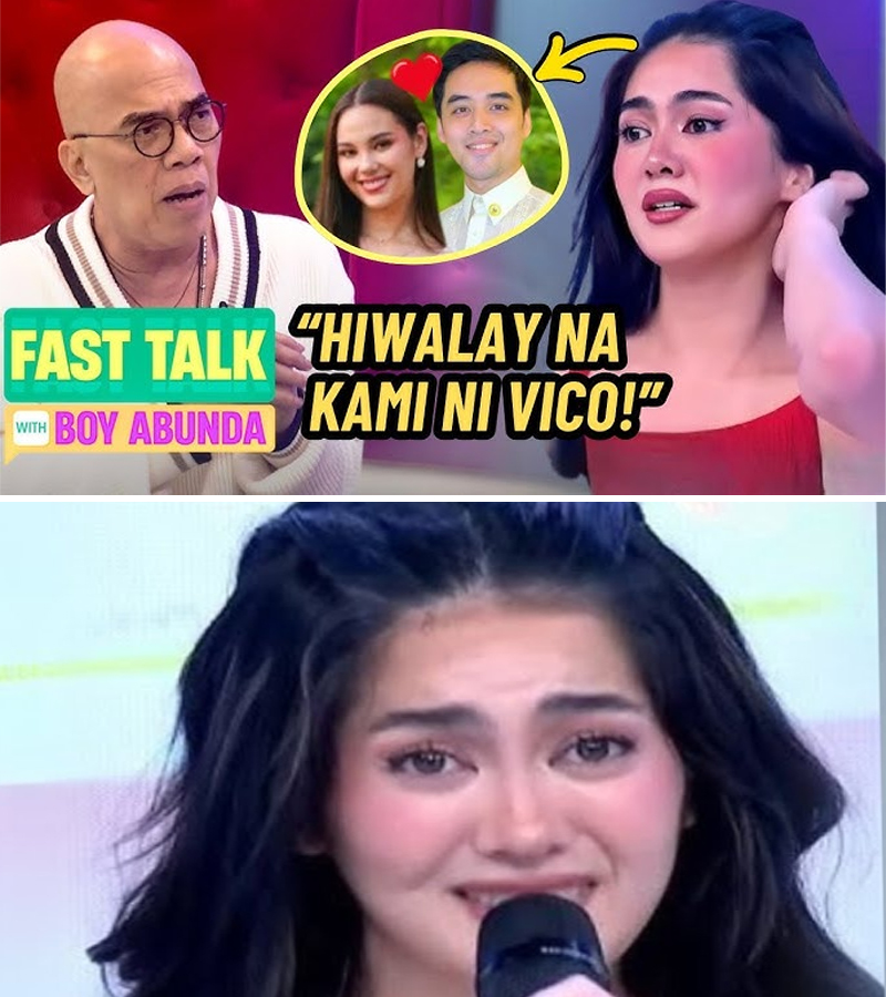 Atasha Muhlach Breaks Silence in Interview with Boy Abunda: Jealous ...
