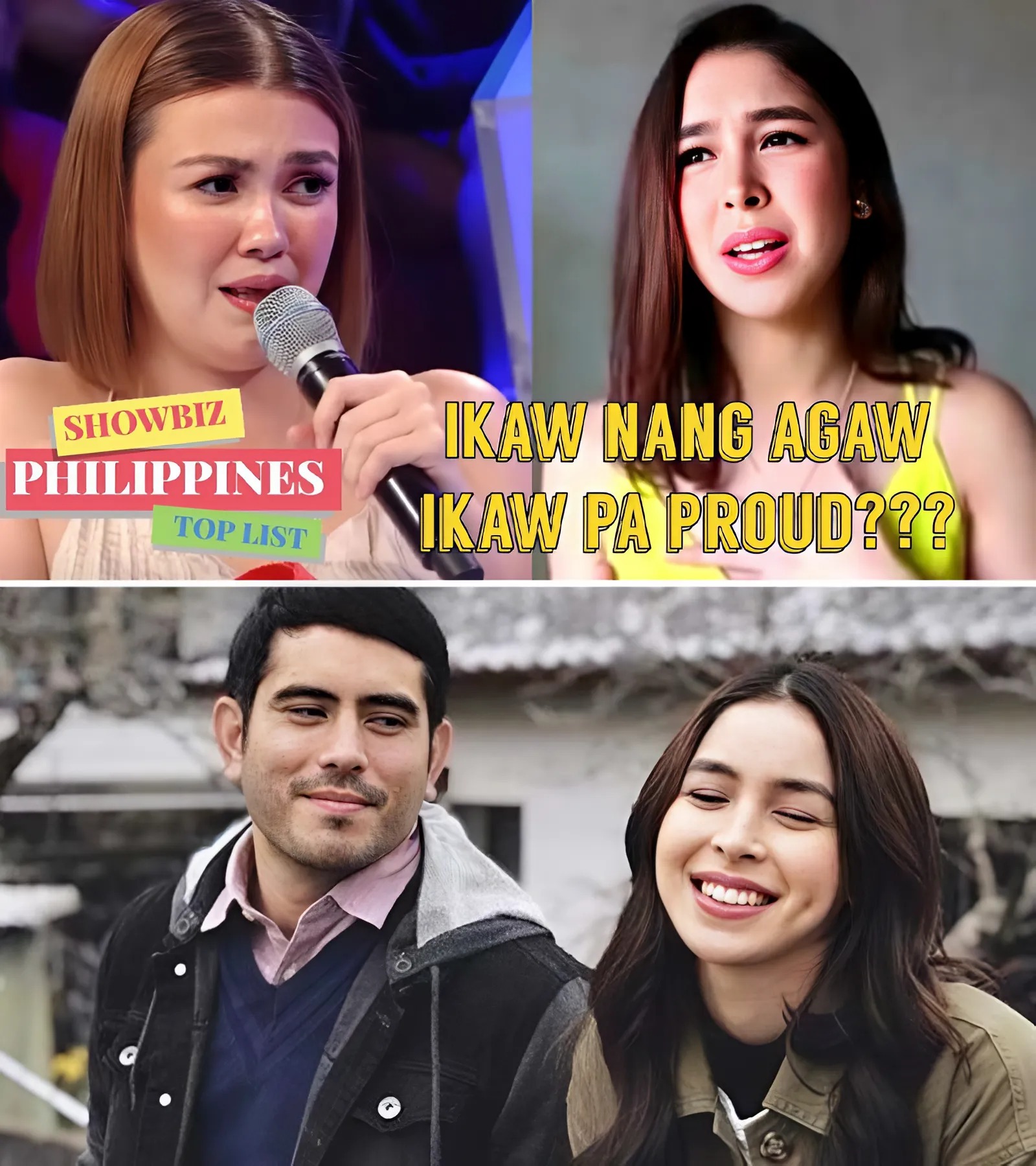 TRENDING: Angelica’s Hugot Lines Hit Close to Home for Julia Barretto and Gerald Anderson (an ...