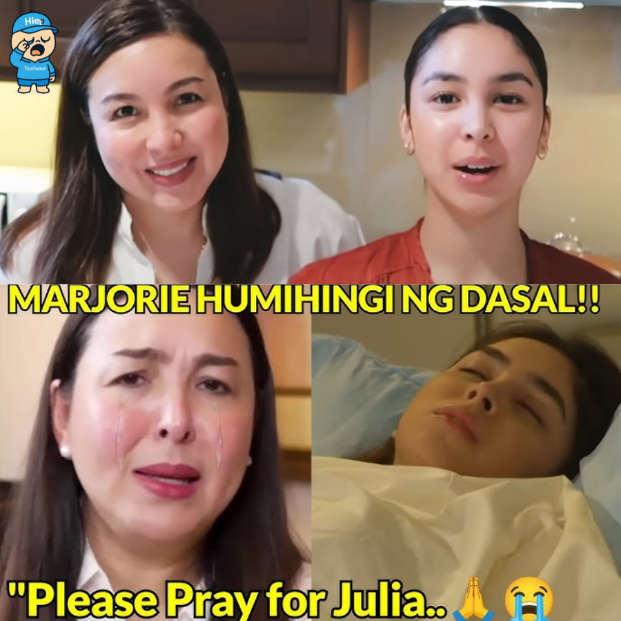 JULIA BARRETTO ISINUGOD SA OSPITAL NI MARJORIE BARRETTO — NAKAKAGULAT NA DAHILAN, BUONG DETALYE ...