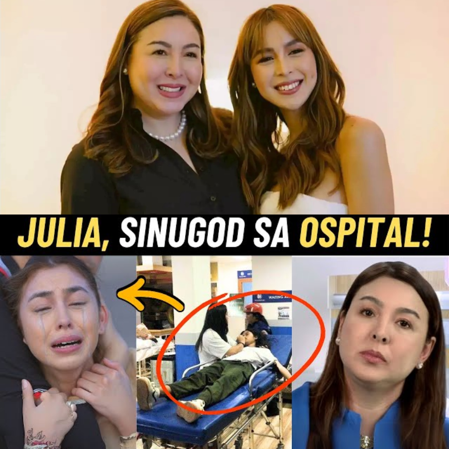 Julia Barretto Rushed to Hospital by Marjorie! Mother Furious at Gerald Anderson — Shocking Full ...