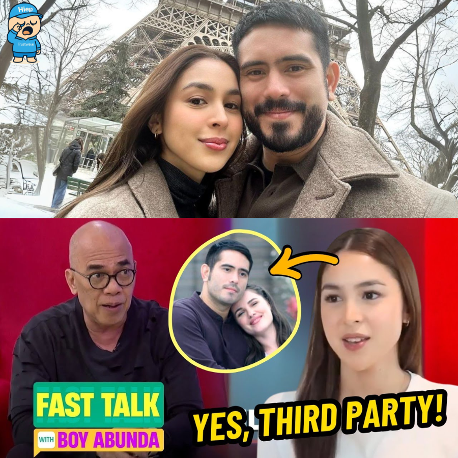 💔 JULIA BARRETTO BREAKS SILENCE: SHOCKING REVELATION OF THE THIRD WOMAN BEHIND HER SPLIT WITH ...