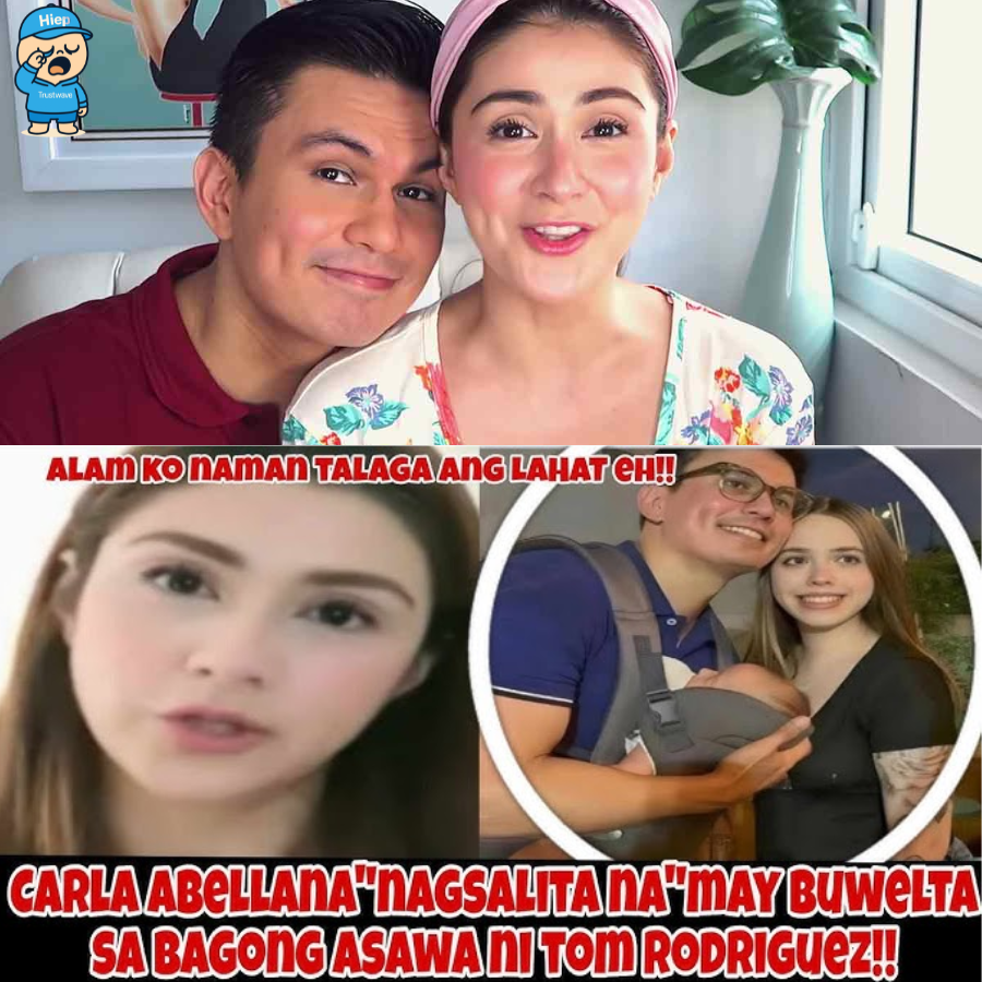 “LABIS NA PINSALA SA PUSO!” — Carla Abellana Sumabog ang Damdamin Nang Matanaw ang Bagong Asawa ...