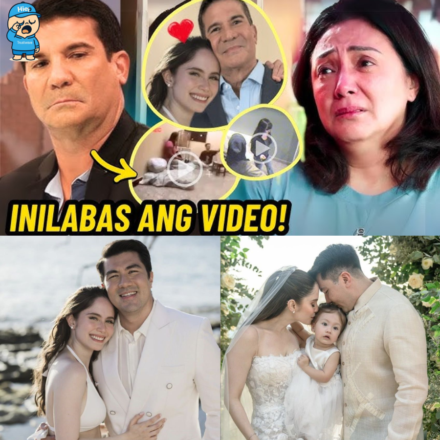 SHOCKING REVELATION: Cherry Pie Picache Exposes Hidden Truth Behind Edu Manzano and Jessy ...