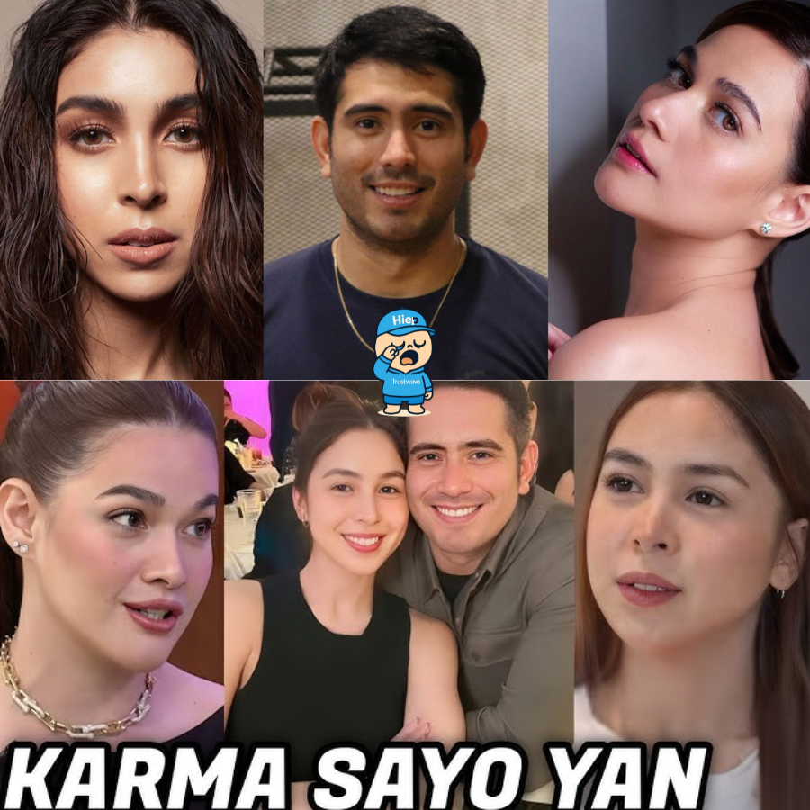 SHOCKING TWIST: Julia Barretto Allegedly ARMED During Confrontation — Gerald Anderson Fled After ...