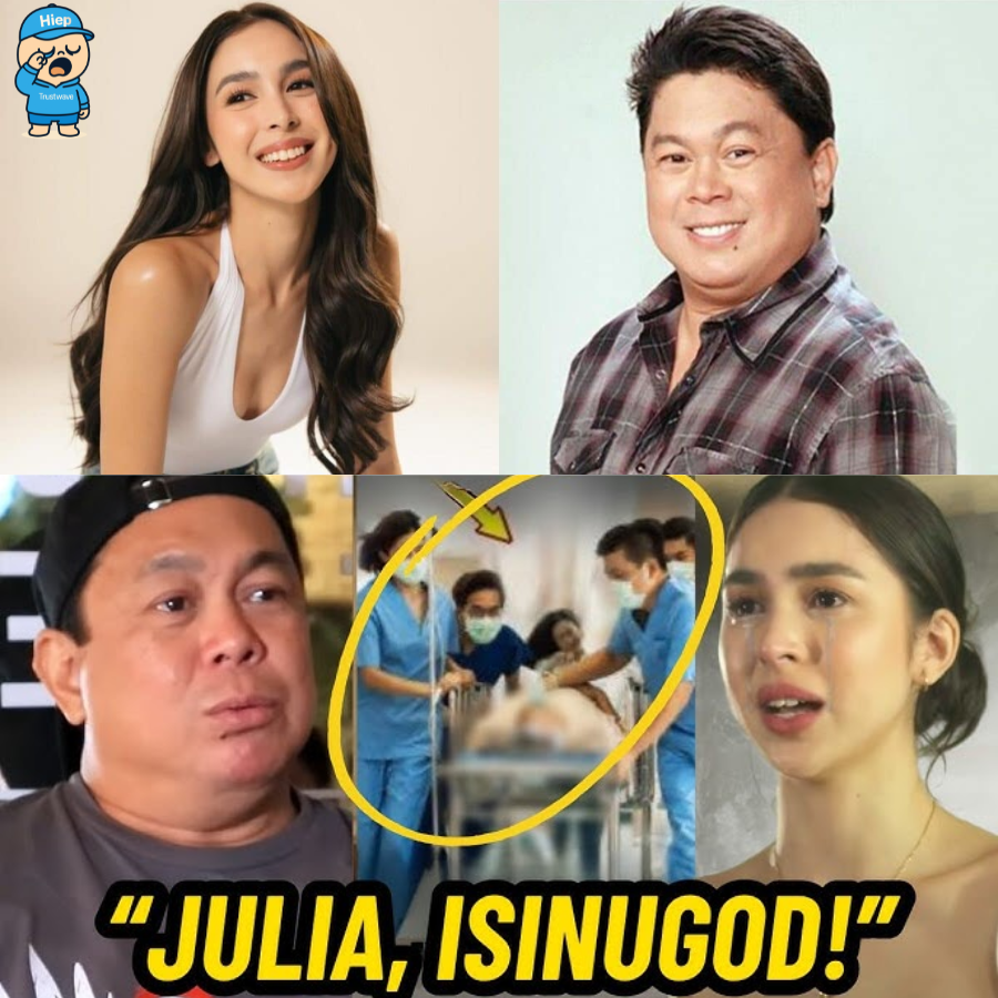 SHOCKING! Julia Barretto Is Rushed to the Hospital After Breakup with Gerald Anderson — Dennis ...